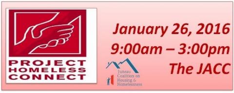 Project Homeless Connect 2016 | Juneau Coalition on Housing and ...